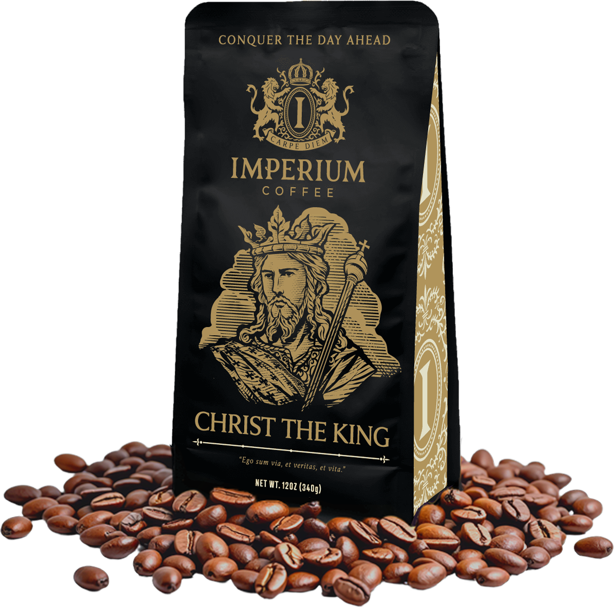 Christ the King | Imperium Coffee
